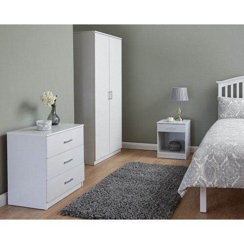 Panama 3 Piece Bedroom Set