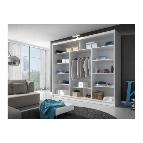 Wiki 250 Sliding Wardrobe