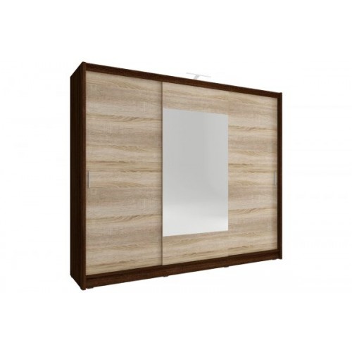 Wiki 250 Sliding Wardrobe